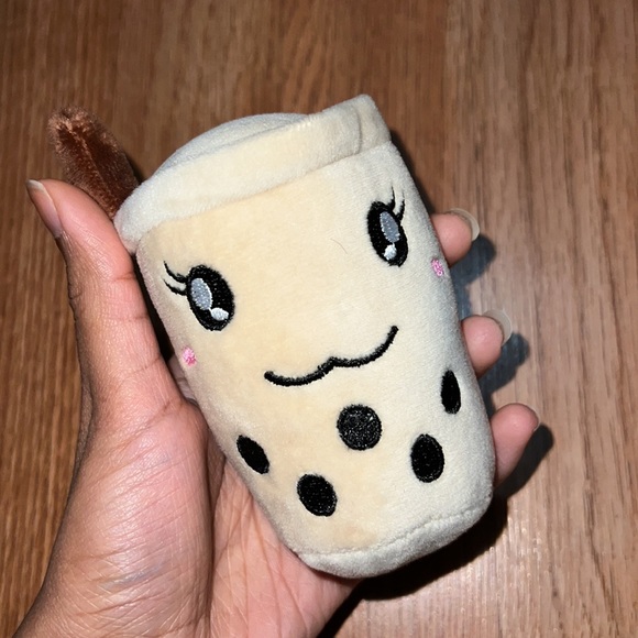 Toys | Boba Tea Mini Plushie | Poshmark